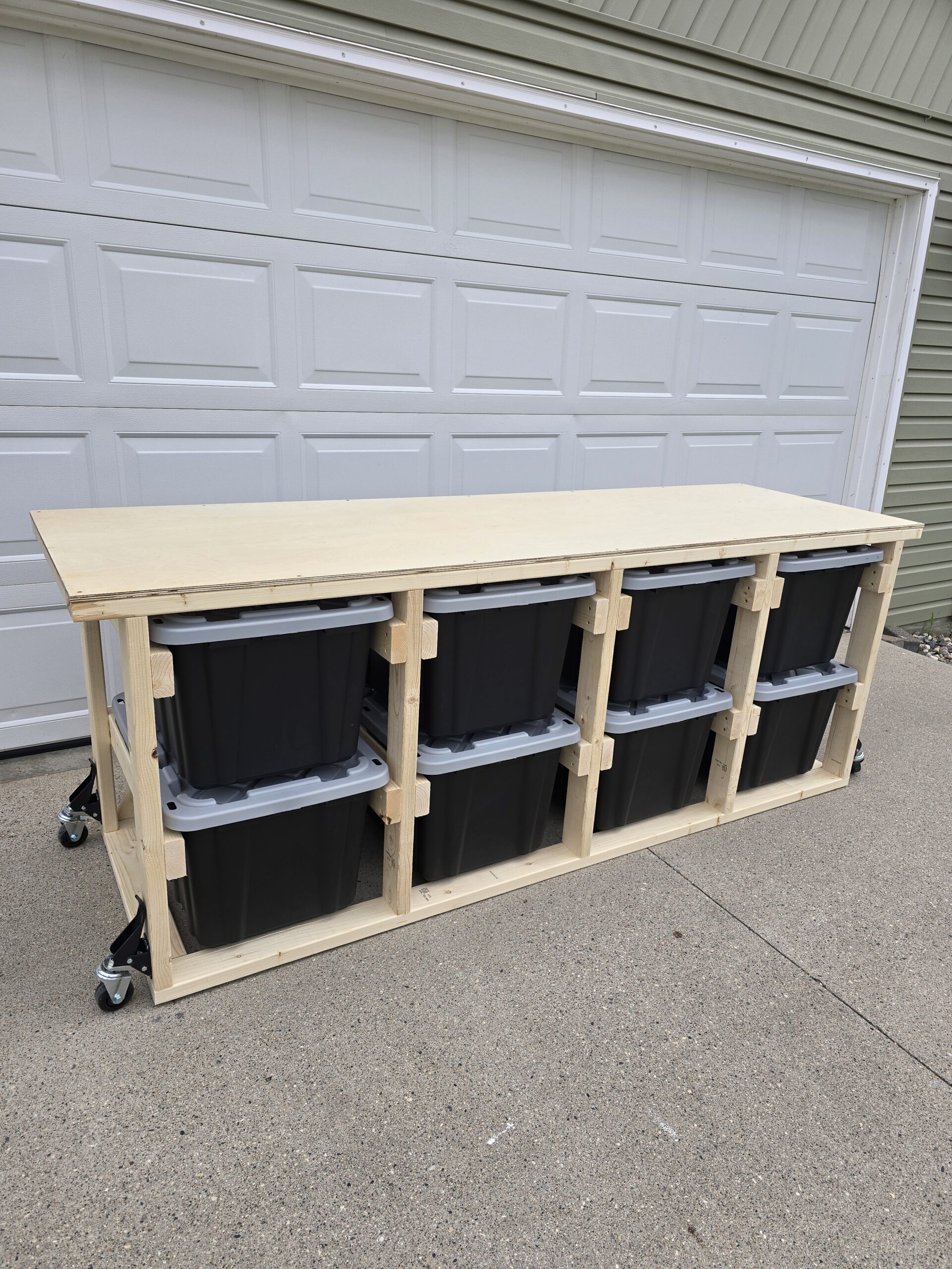 Workbench Tub Hub - ULTIMATE TUB HUB